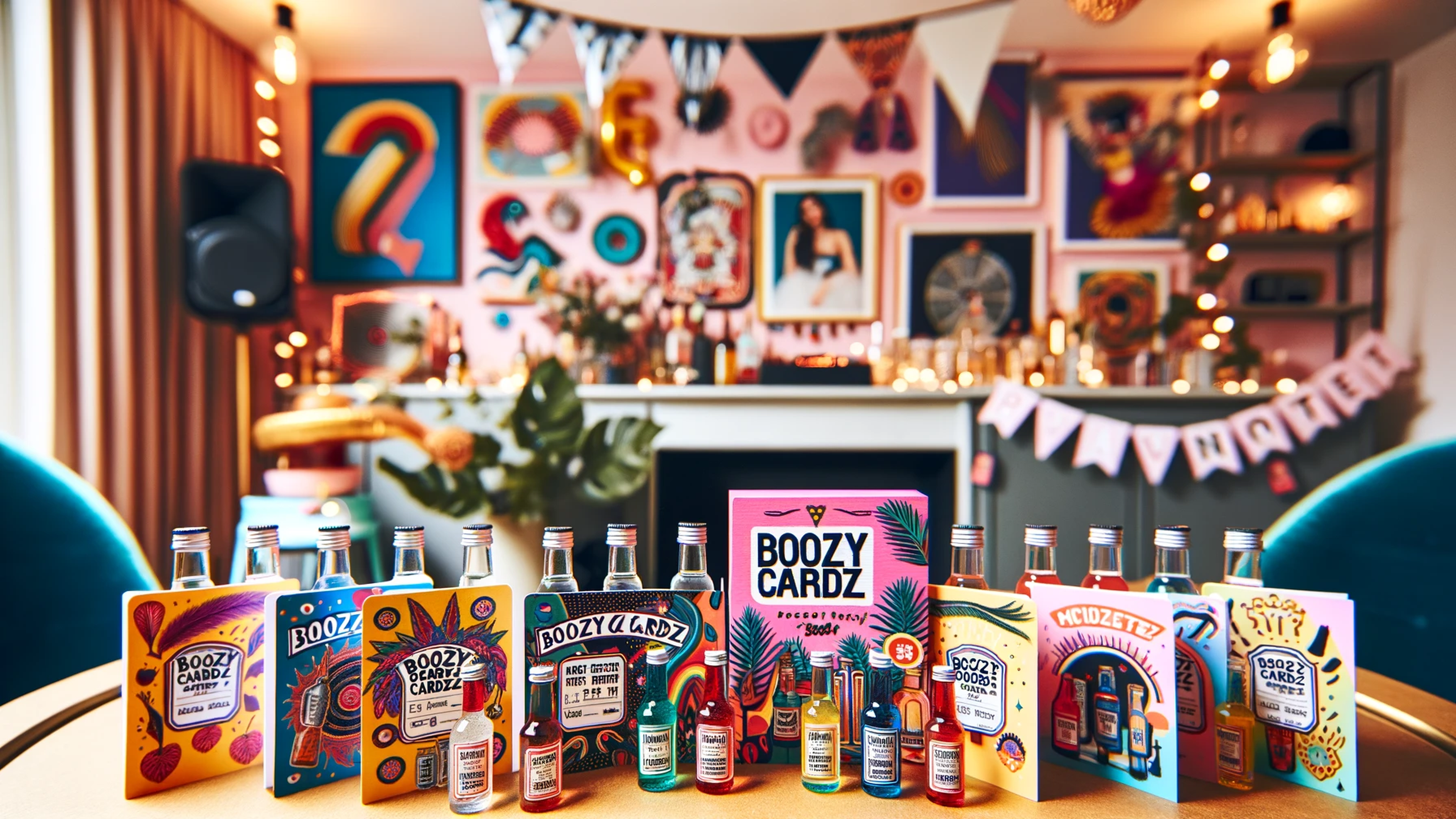 Cheers to Love: How BoozyCardz Became the Highlight of a Bachelorette ...