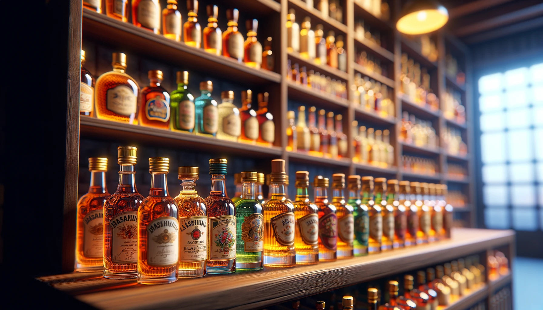 The Profitability of Small Shot Bottles and the Cross-Sell Power of Bo ...